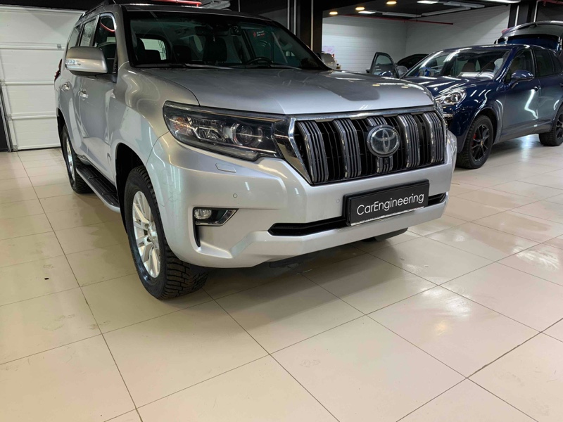 Андроид навигация в LC Тойота Прадо 150 - Android Land Cruiser Prado ...